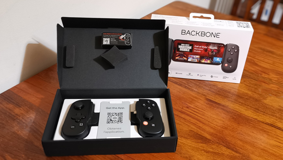 Hands-on review: Backbone One USB-C phone controller (2nd Generation)