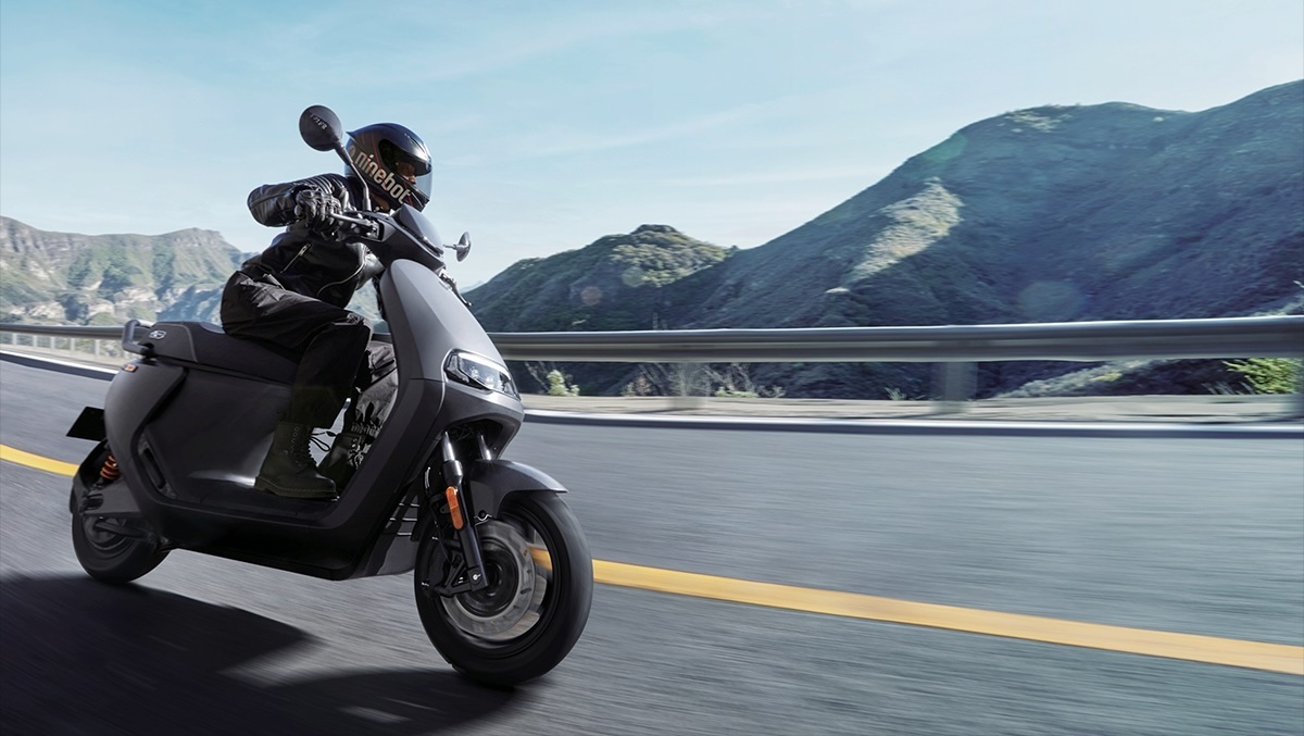 Segway-Ninebot launches new e-Motorbike range in Australia