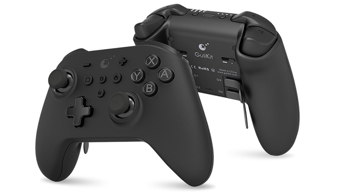 Hands-on review: GuliKit KK3 Max wired/wireless game controller
