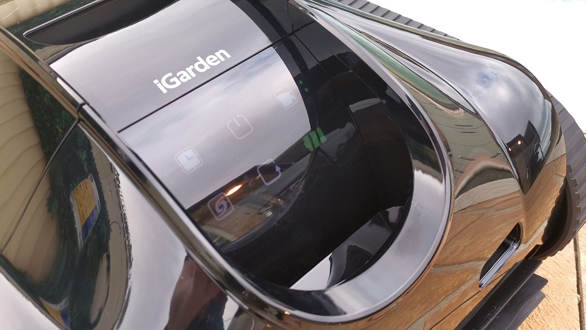 Hands: on review: iGarden Pool Cleaner K Series
