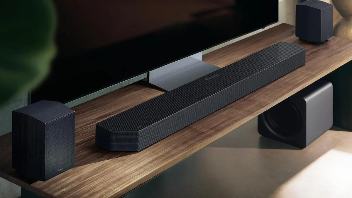 Exclusive: Samsung's Allan Devantier on how the Soundbar Q990F raises ...