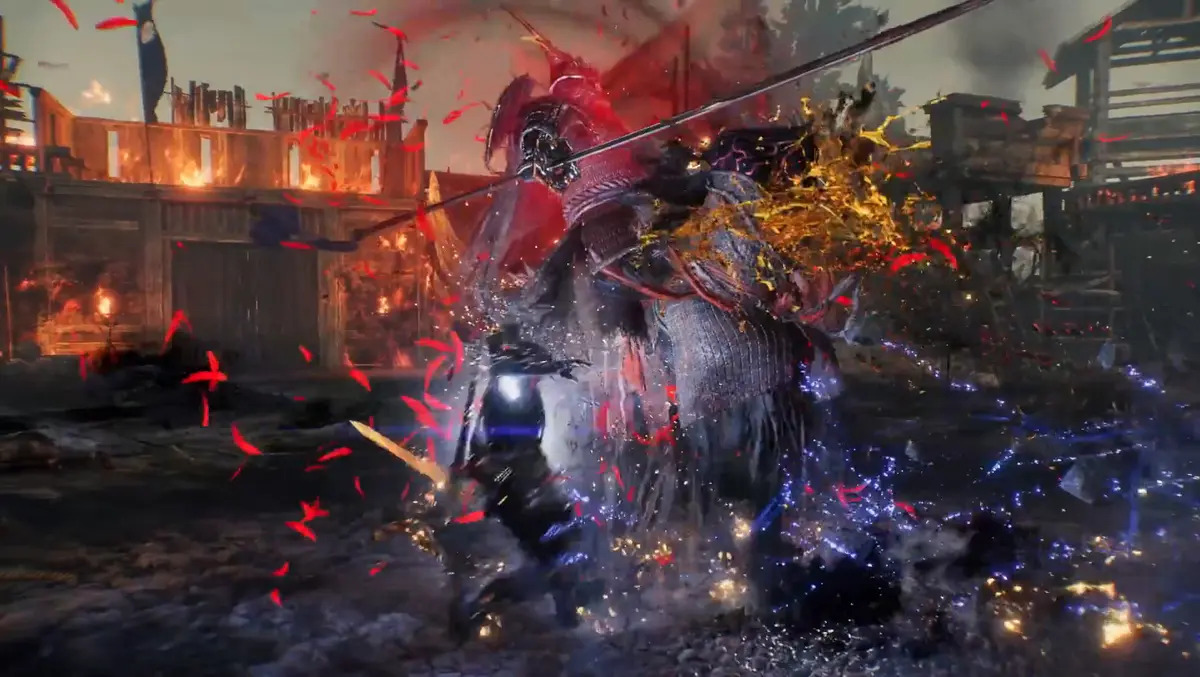Game review: Nioh 3 (PS5)