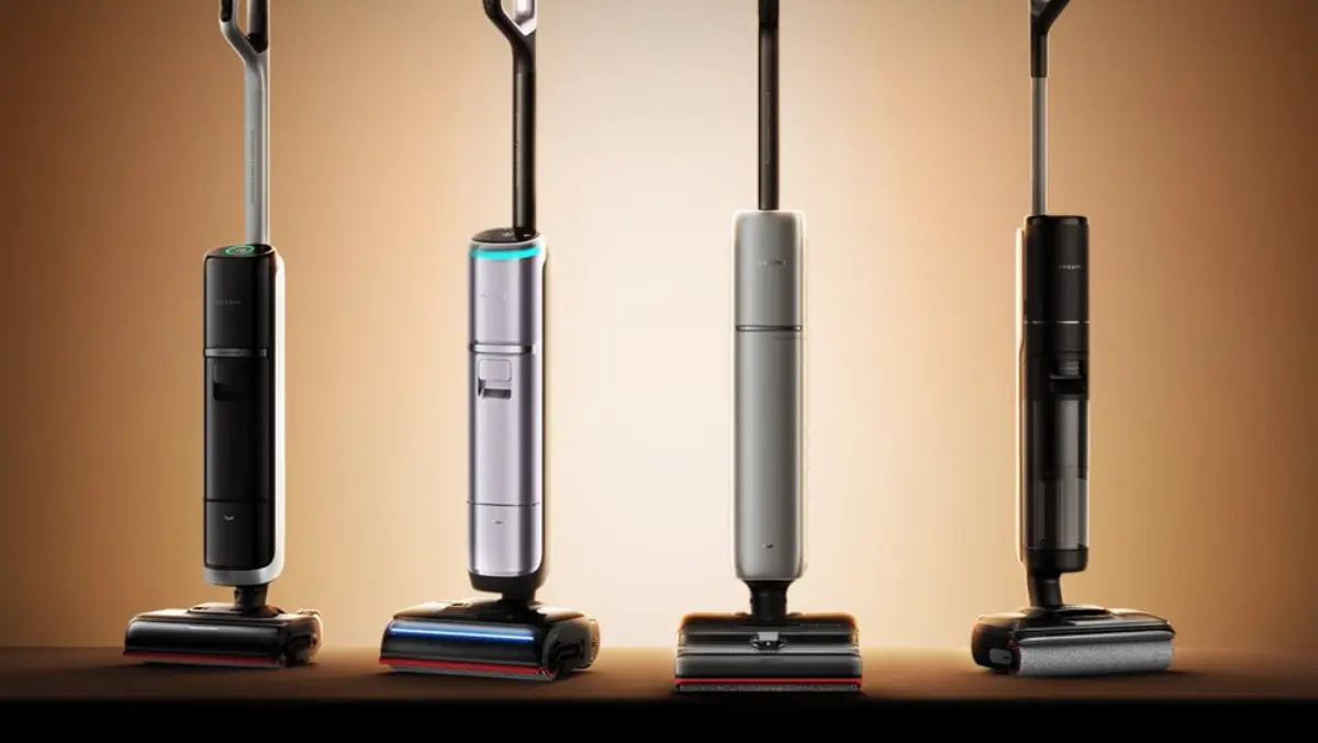 Dreame wet and dry vacuum shipments top 10 million